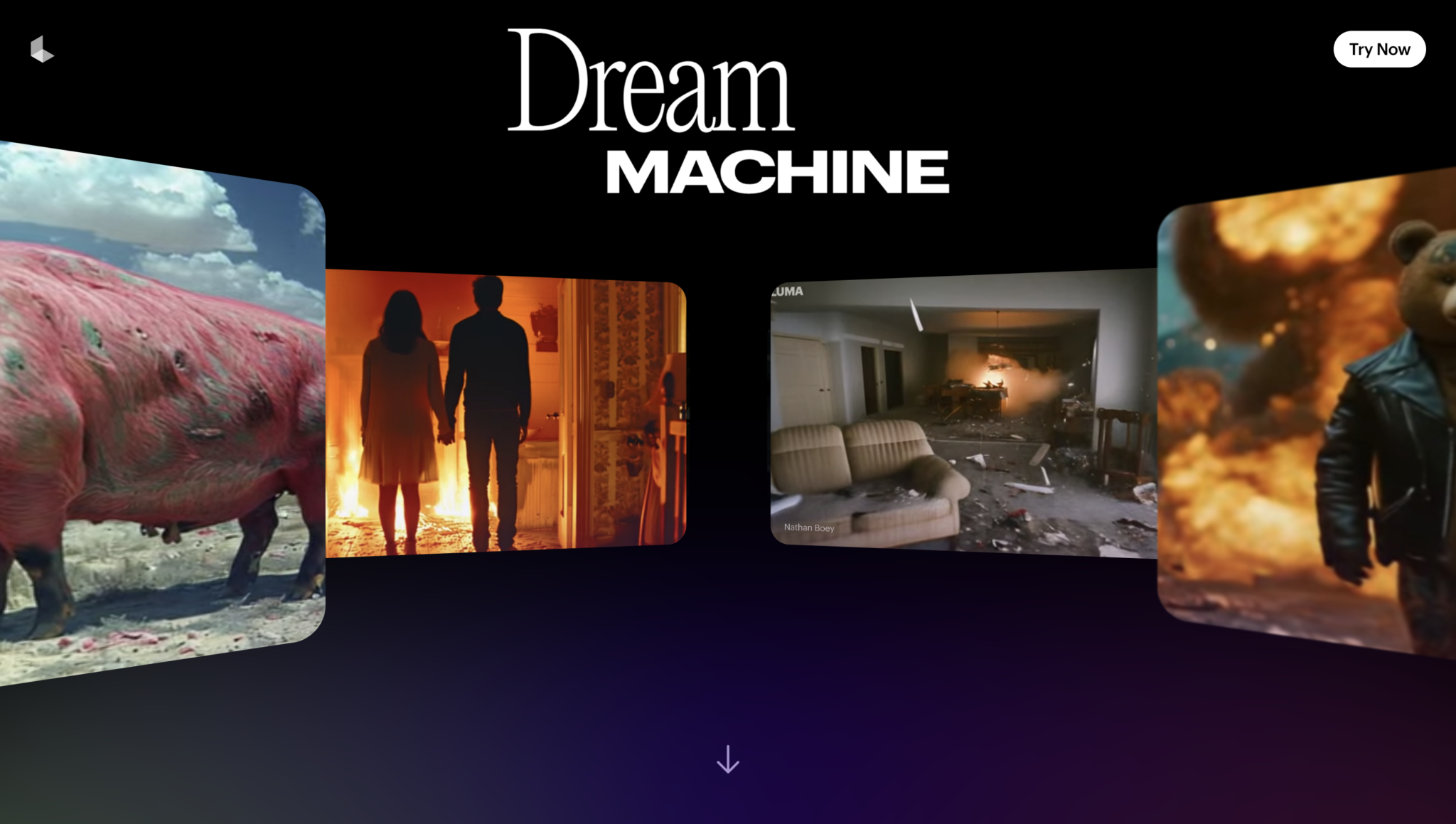 Dream Machine - 花园AI