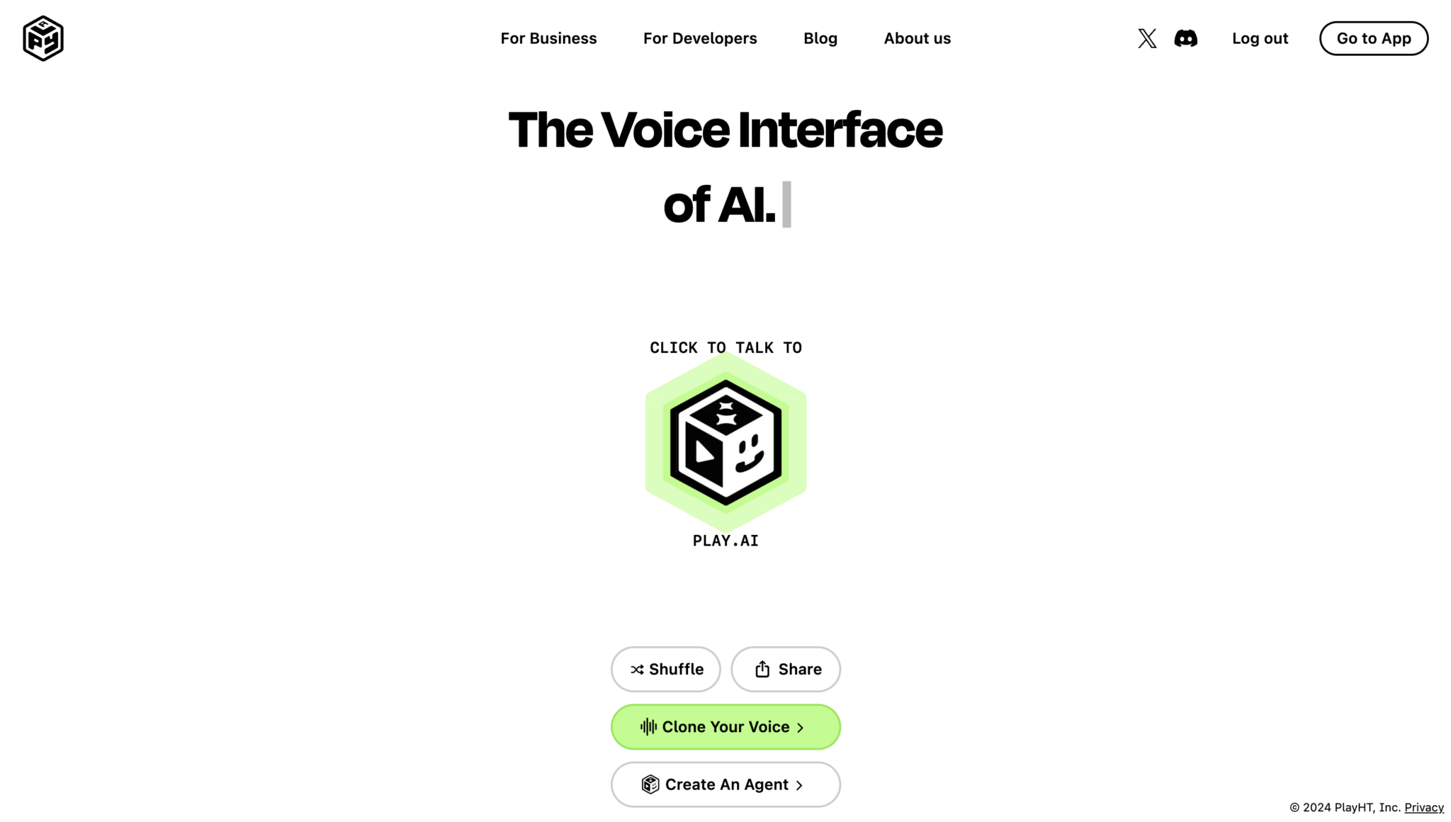 腾讯元器 - 花园AI