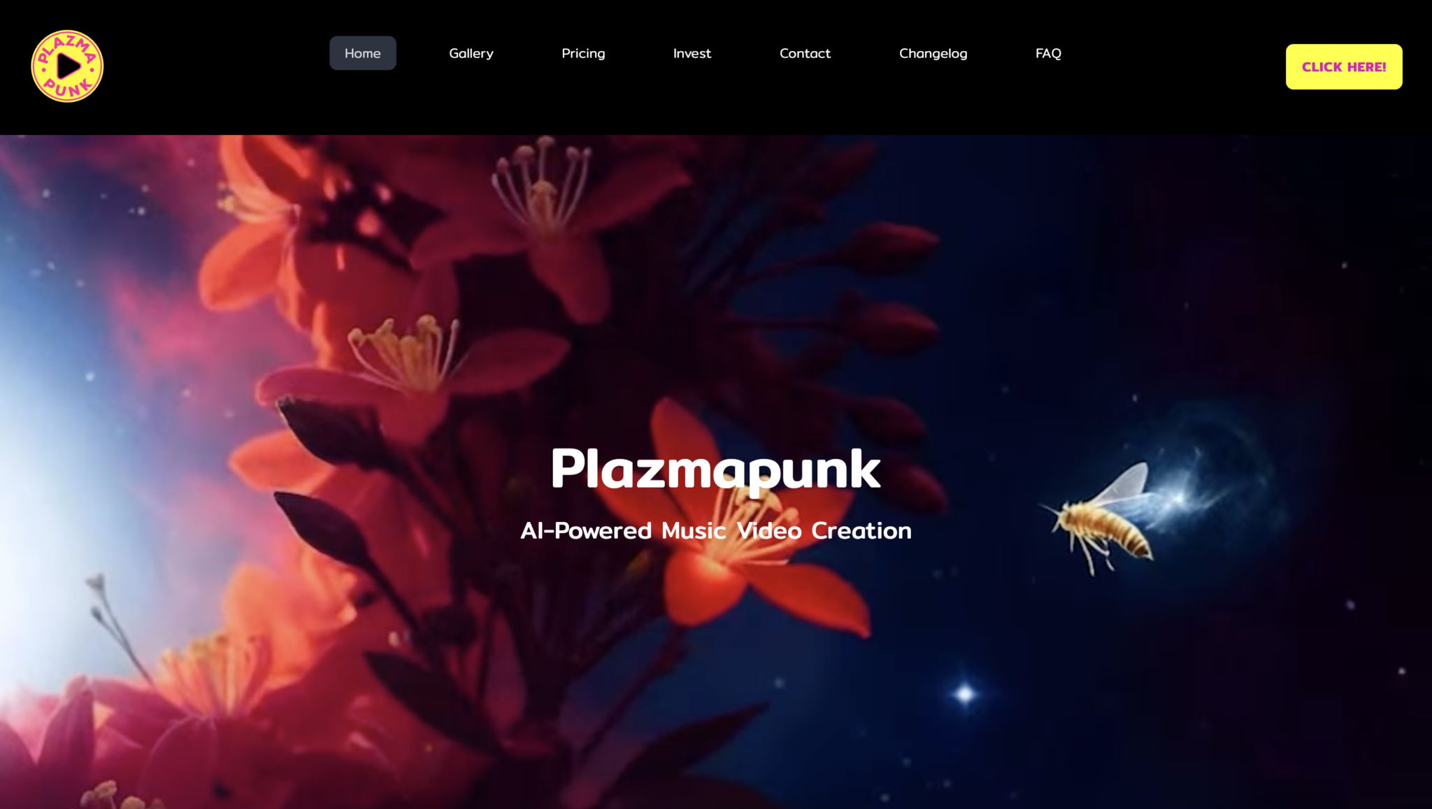 Plazmapunk - 花园AI